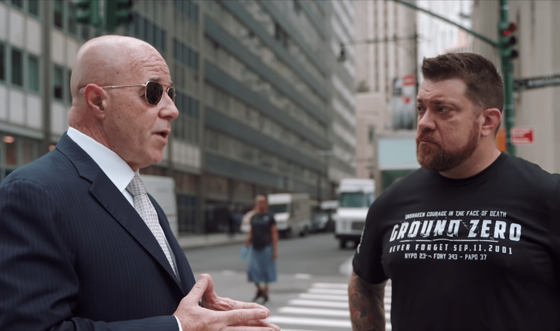 Vet-owned Nine Line Apparel releases 9/11 tribute documentary ...