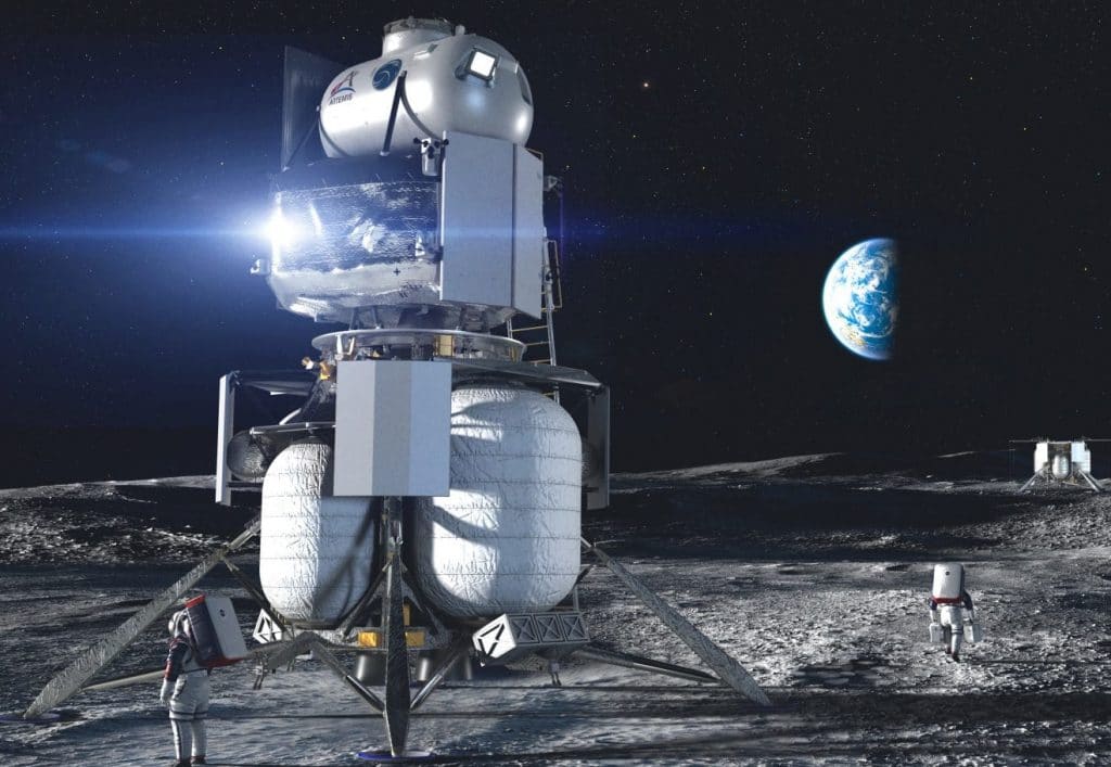 NASA announces Bezos, Musk, Dynetics moon competition in new space race