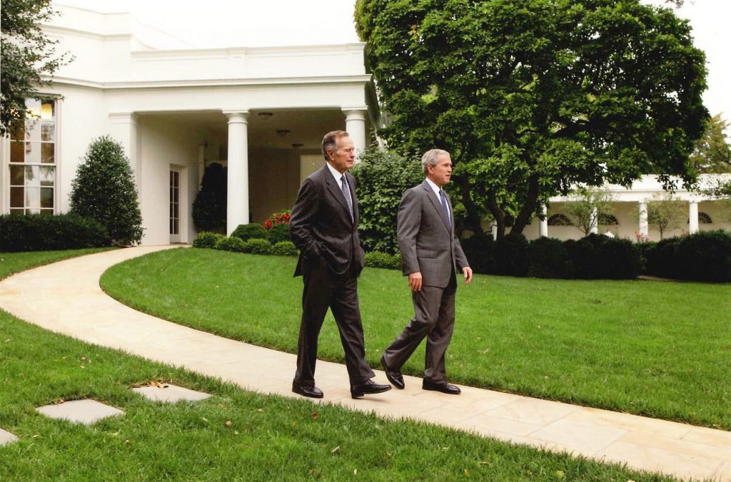 In photos: America says goodbye to its 41st President, George H.W. Bush ...