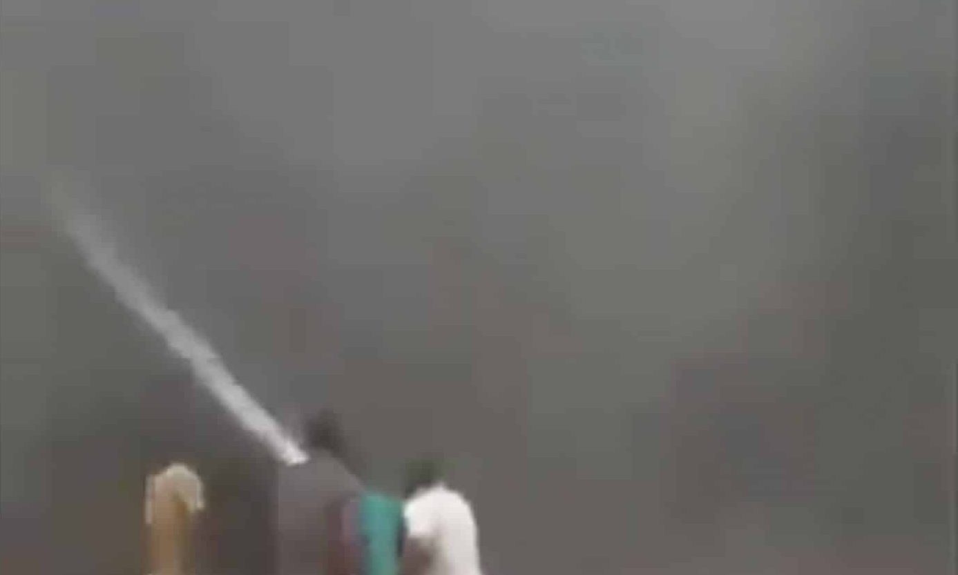 Video: At least 7 Iranian ships on fire; latest in pattern of ...