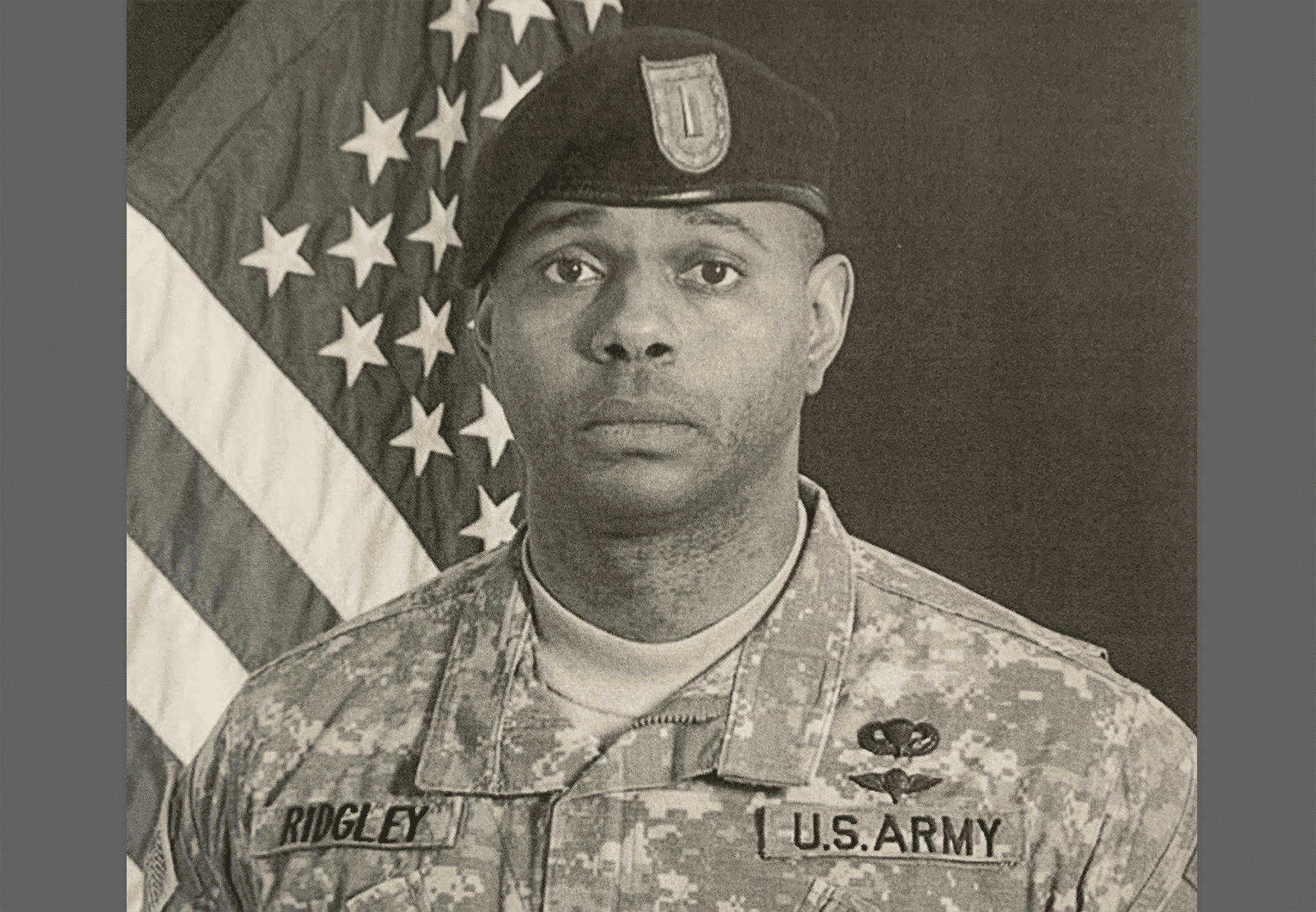 Remembering our fallen fathers like Capt. Ridgley, SSG Bertolino and so ...