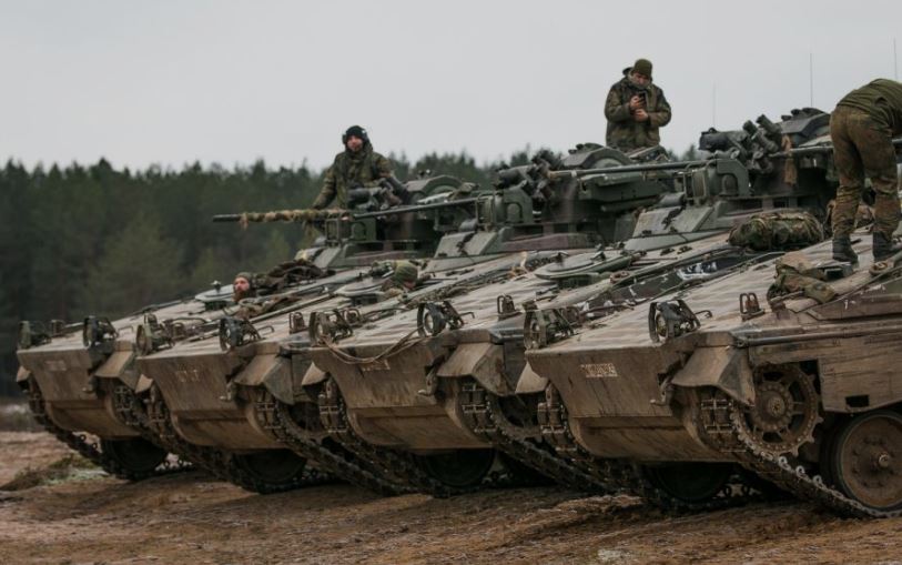 Report: Russia still has edge over NATO on alliance's eastern flank ...