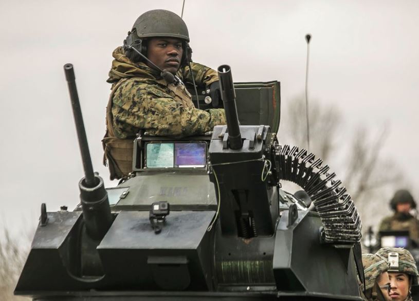 Marine expeditionary unit trains in Israel, Romania | American Military ...