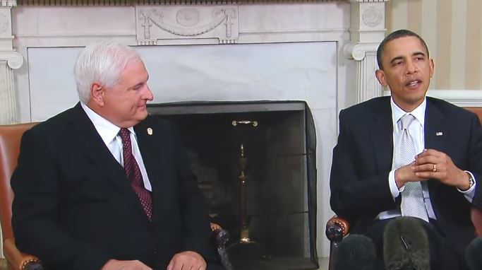 Ex-Panama president, once living large in Miami, sent home to face ...