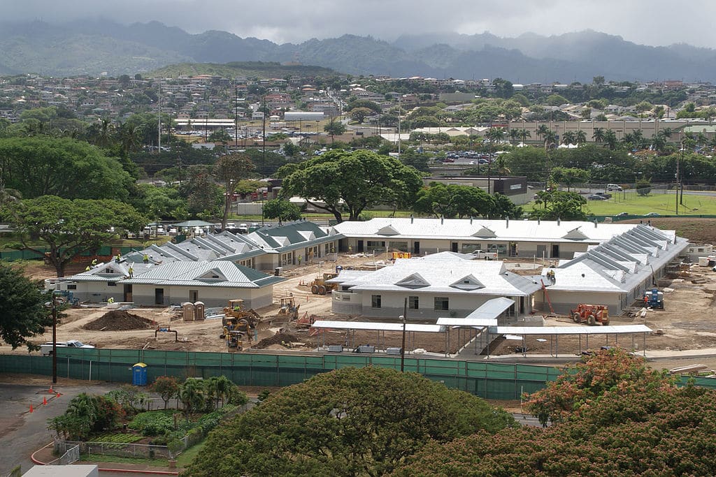 Navy considers building first-of-its-kind 'dry dock production facility ...