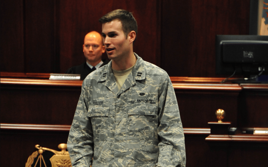 On duty for National Guard, Clay Fuller can't campaign for Congress ...