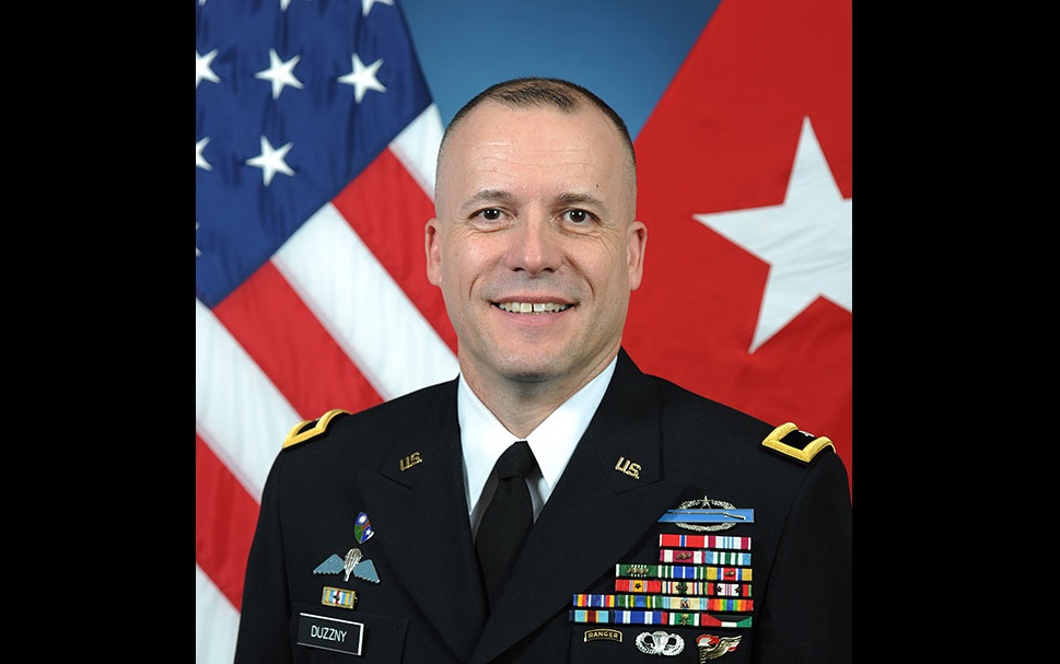 US Army Brigadier General touts military aid to CBP during migrant ...