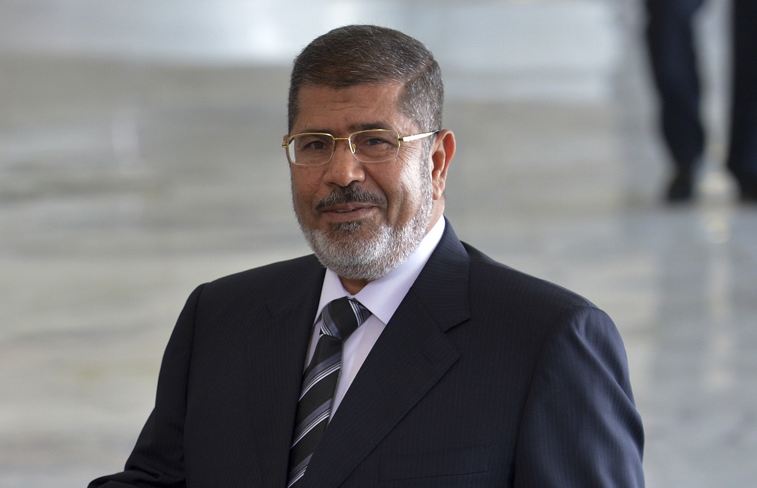 Mohamed Morsi, Egypt's ousted president, dies suddenly in court ...