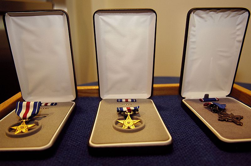 After 3 years, Army to upgrade 13 Silver Star awards for Iraq ...
