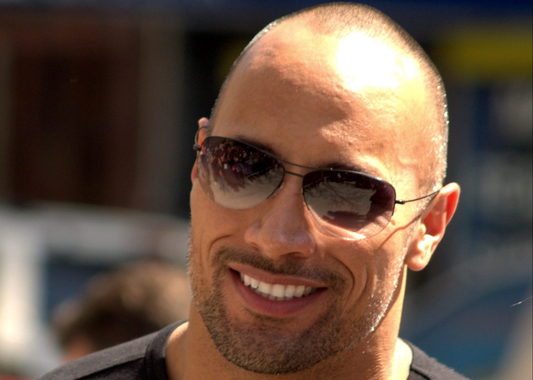 People unfollow 'The Rock' after he posts support of US military ...