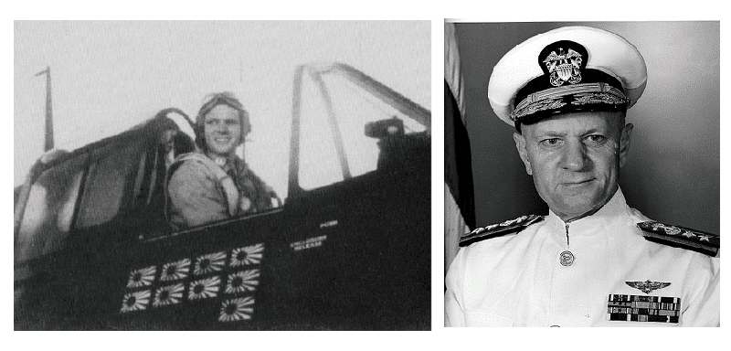 WWII ace Feightner who shot down 9 enemy planes dies at 100 | American ...