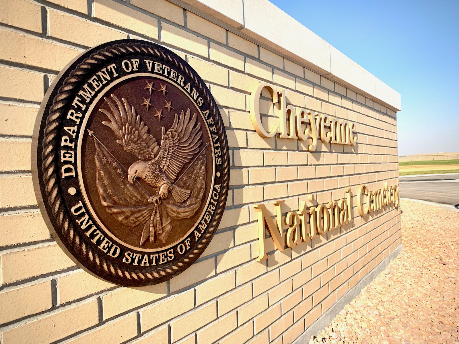 Cheyenne National Cemetery marks first veteran cemetery in Wyoming ...