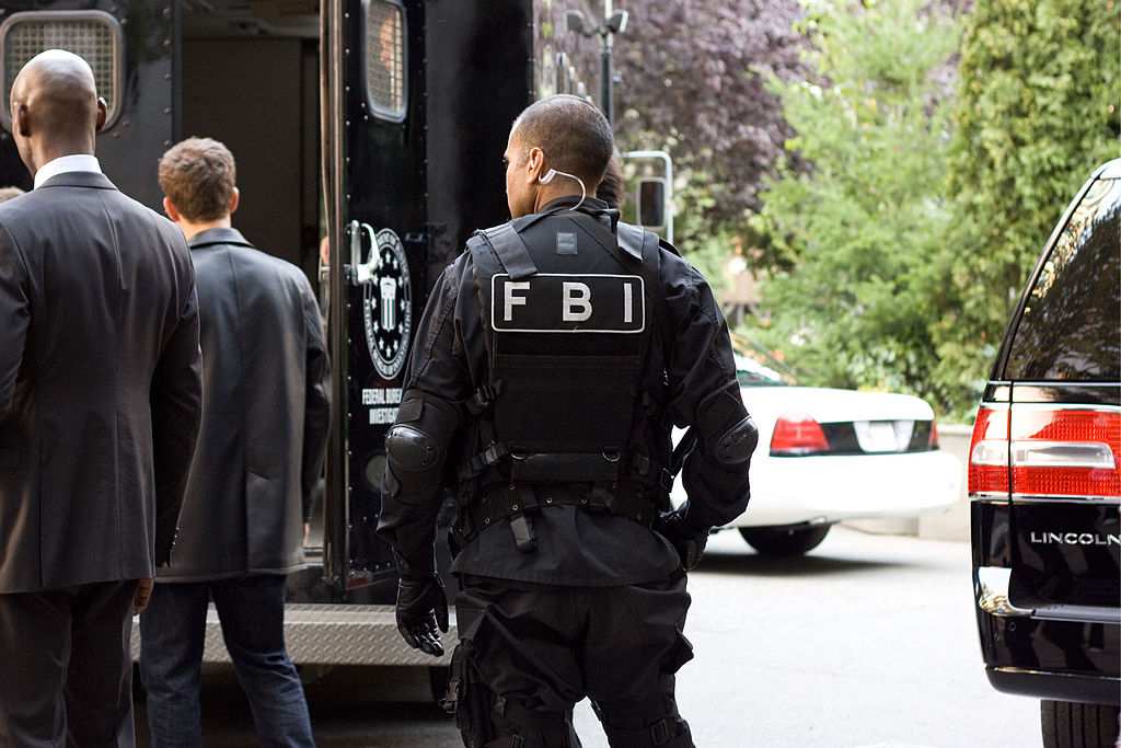 FBI raids NYPD sergeants union headquarters | American Military News