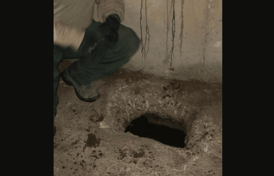 Video: 126th cross-border tunnel discovered in Arizona | American ...