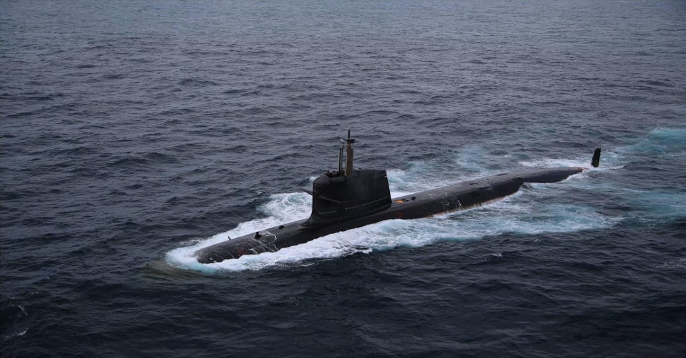 India achieves major milestone in submarine propulsion technology ...