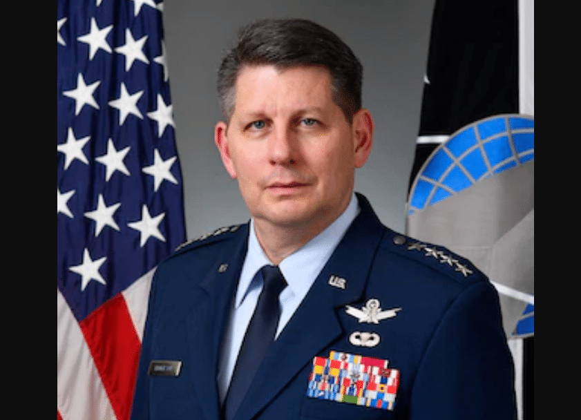 Vice Chief of Space Operations tests positive for COVID-19 | American ...