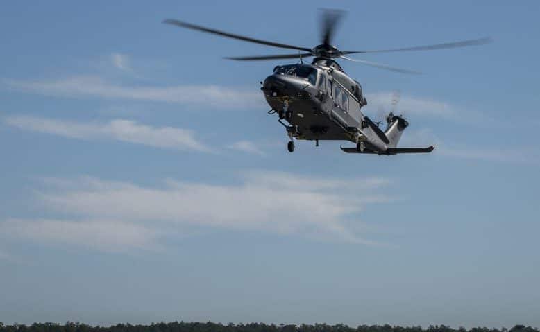 (Photos) US Air Force names new 'Grey Wolf' helicopter to replace ...