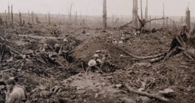 Check out the 5 'most haunted' battlefields on Earth | American ...