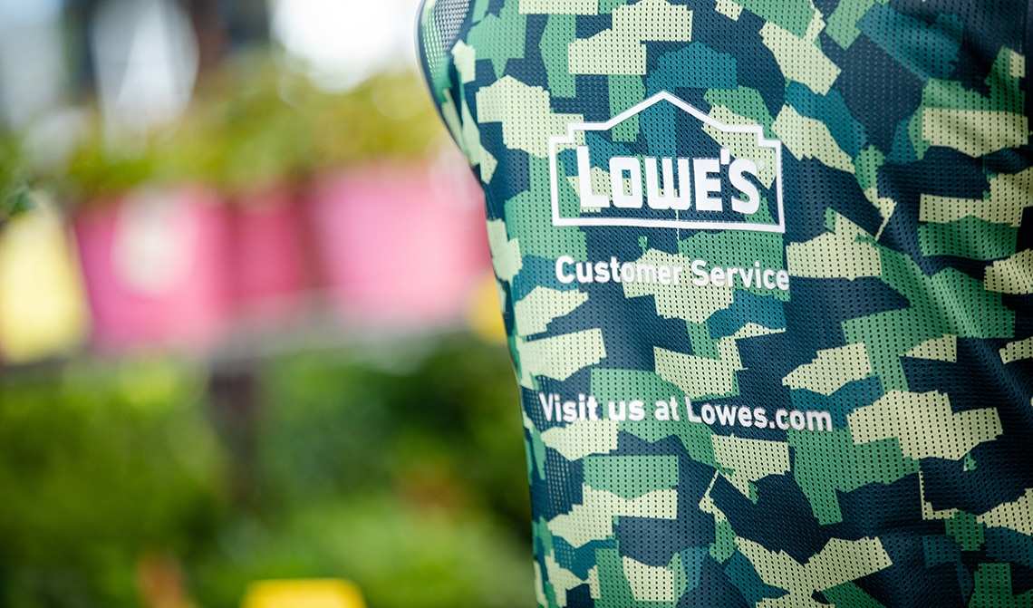 Lowe's and military families release new moving tips for Military ...