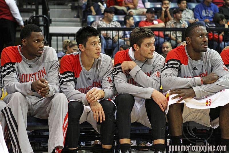 NBA begs Communist China for forgiveness over Rocket official ...
