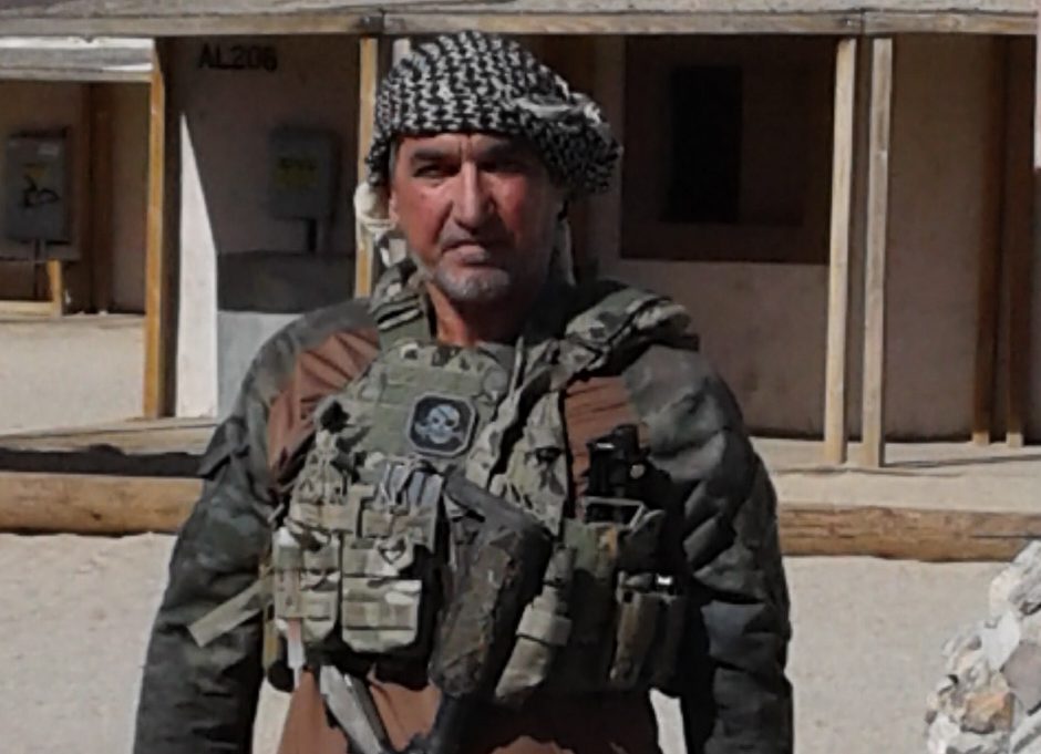 Iraqi Navy SEAL interpreter 'Johnny Walker' is now a US citizen ...