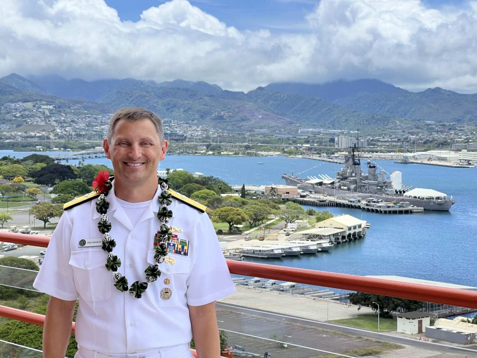Pearl Harbor's historic Ford Island Control Tower now open to the ...