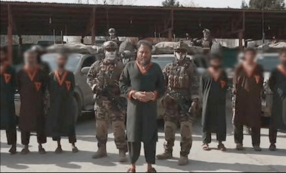 ISIS leader in Afghanistan arrested | American Military News