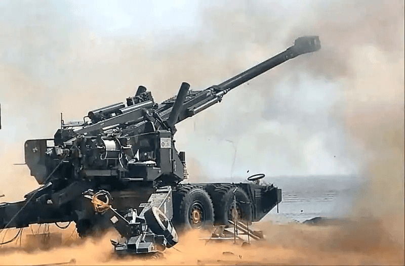 India's ATAGS artillery system completes Army validation trials ...
