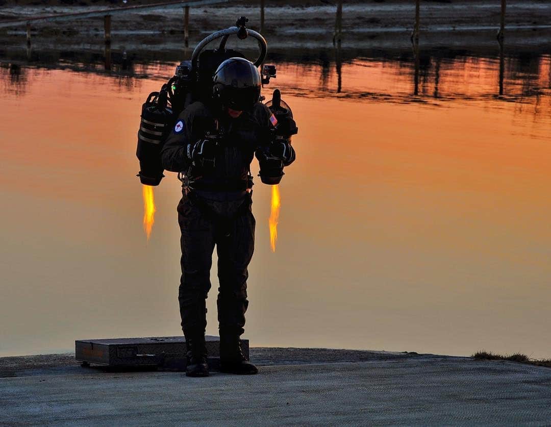 The age of true jetpack flight is near, and Special Operations Command ...