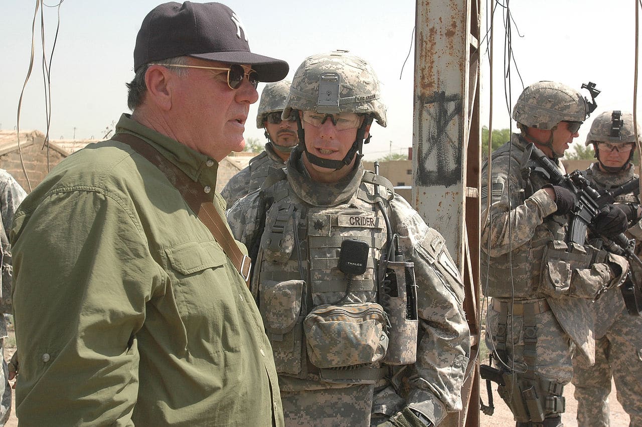 Trump to award ret. Gen. Jack Keane with Presidential Medal of Freedom ...