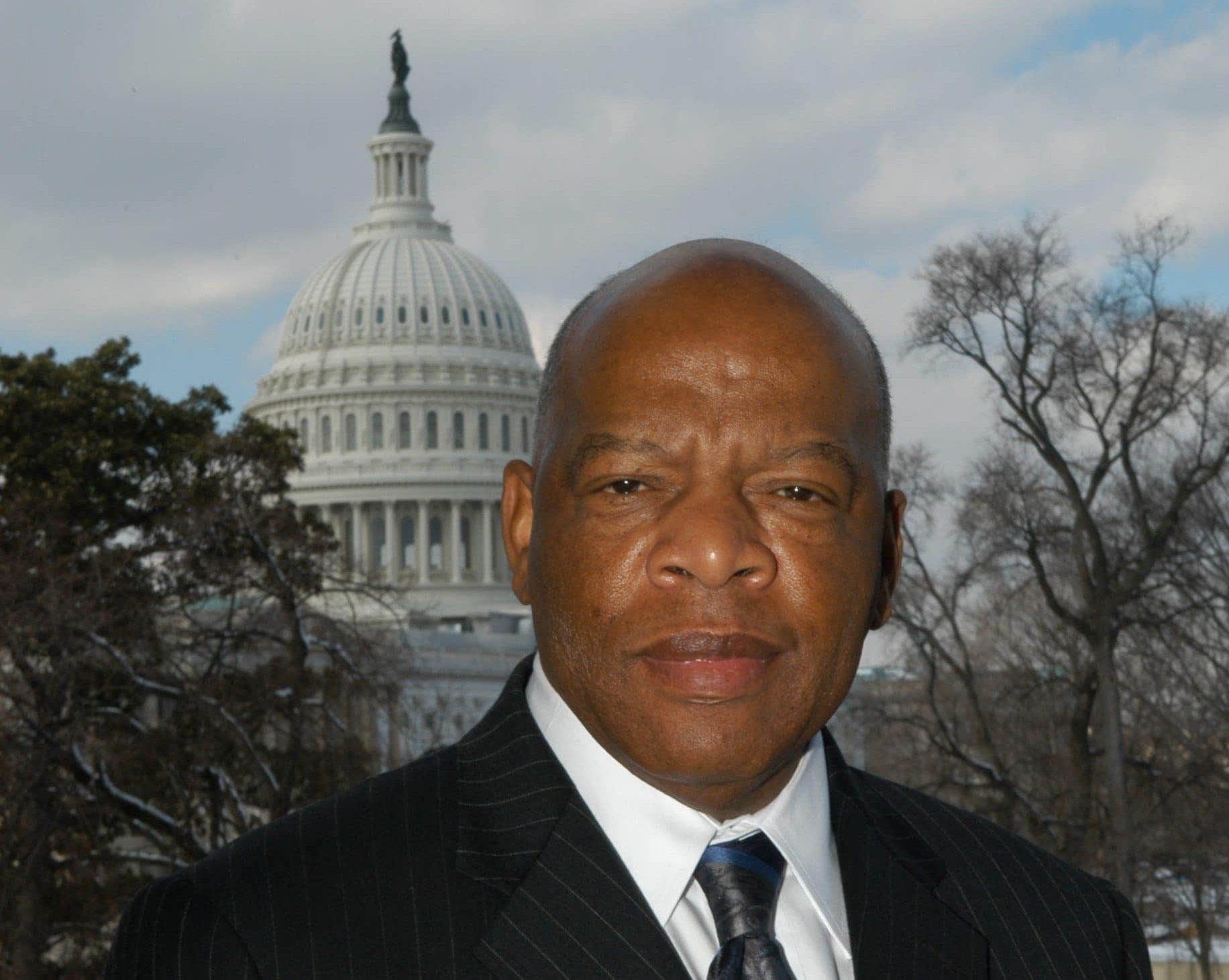 Videos: Rep. John Lewis remembered – Fmr. Presidents Obama, Bush ...