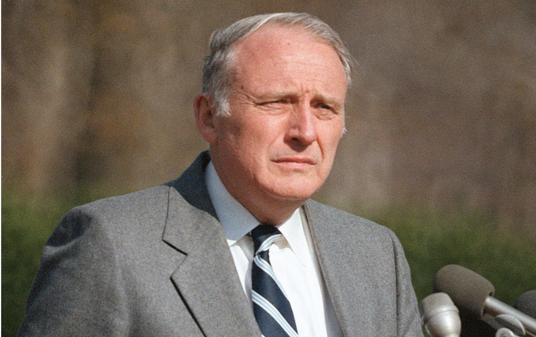 Longest-serving Army secretary John O. Marsh Jr. dies at 92 | American ...