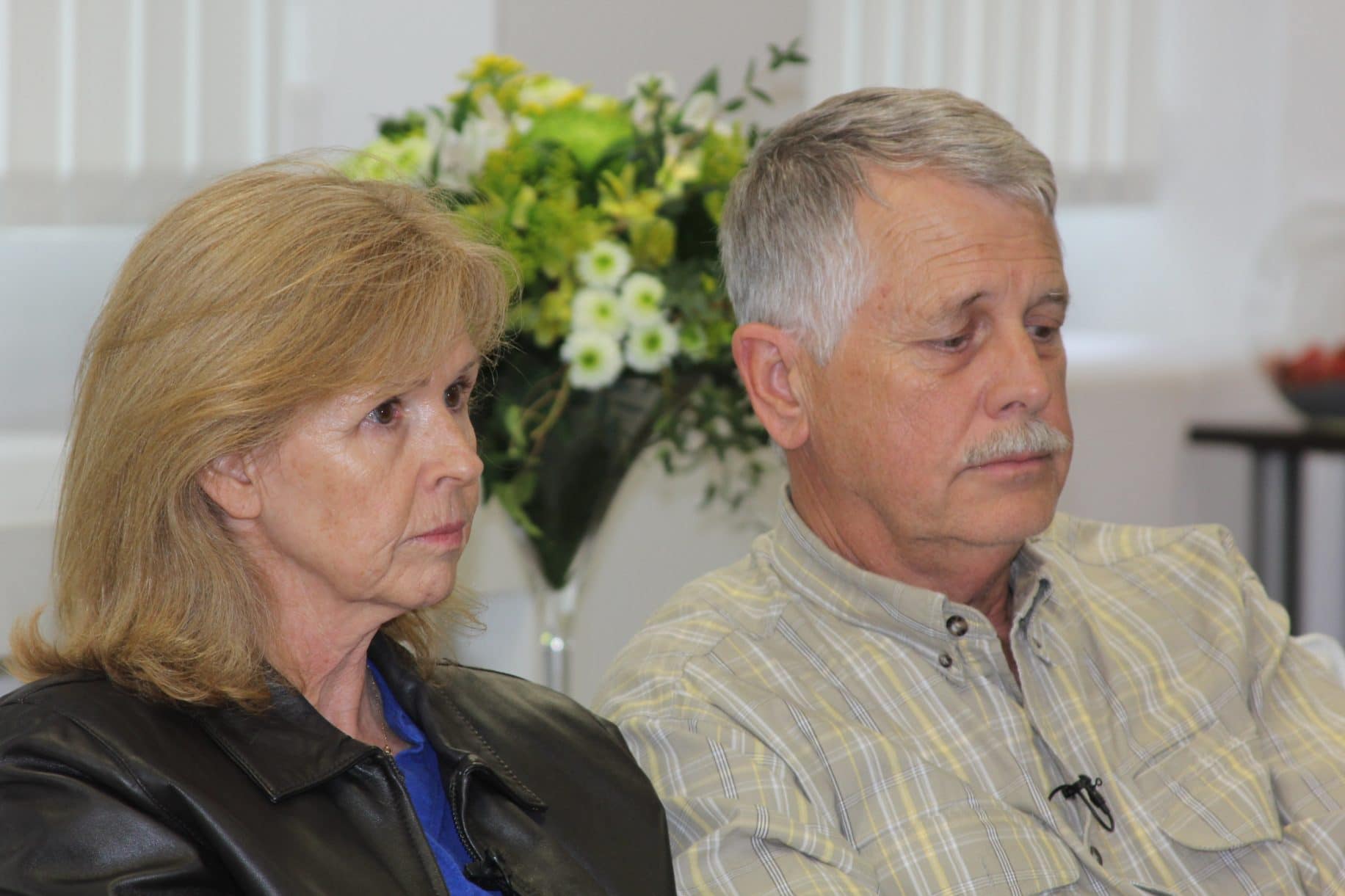 Parents of slain ISIS captive praise Trump for Baghdadi raid, slam ...