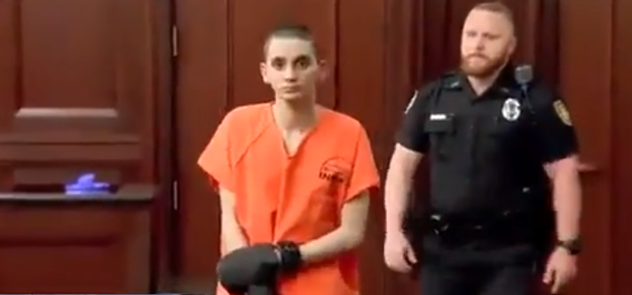 Army veteran cop brings lube to attacker's sentencing - 'You're going ...