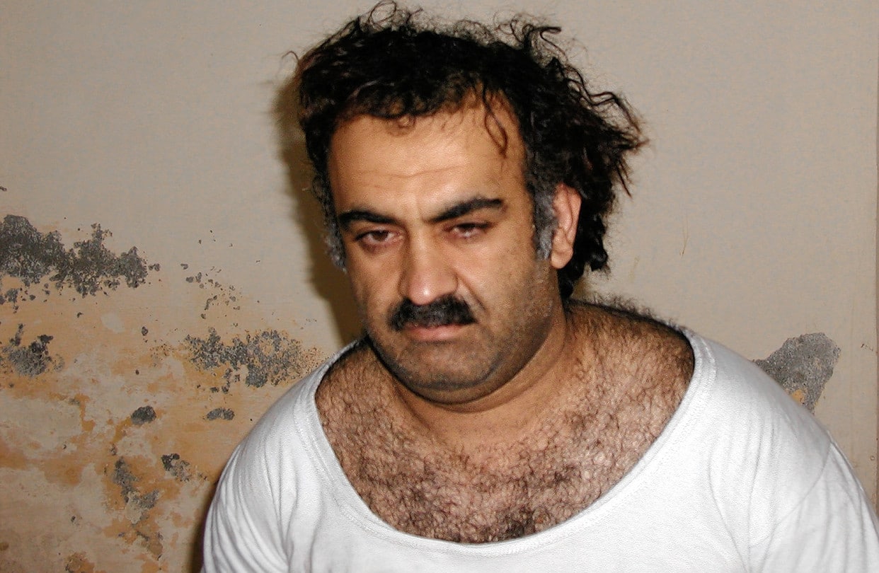9/11 terrorist mastermind Khalid Sheik Mohammed captured on this day 18 ...