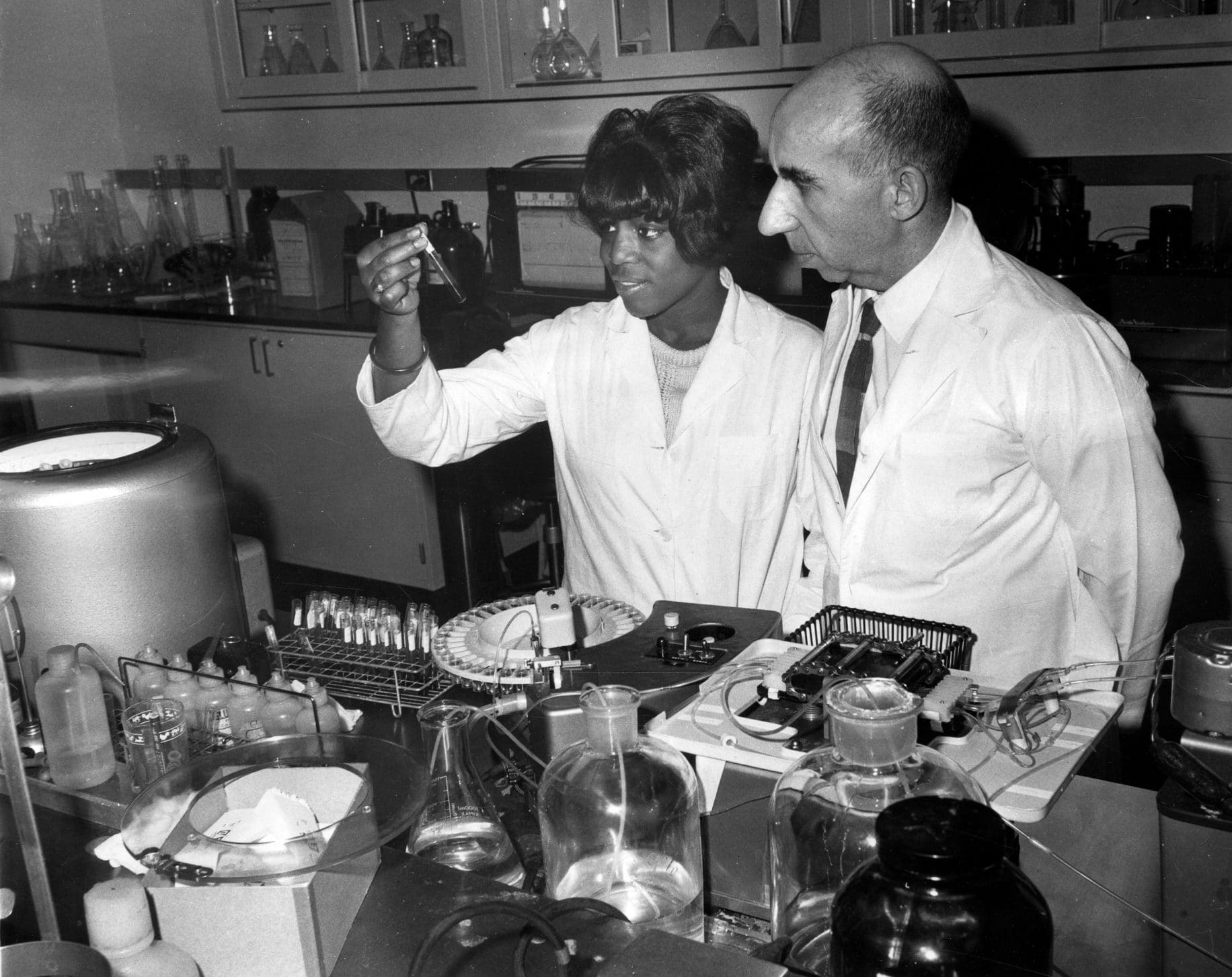 At age 100, Army veteran, the 'father of preventive medicine' is still ...