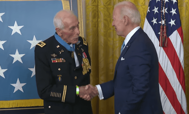 Biden awards Medal of Honor to 4 Vietnam War vets | American Military News