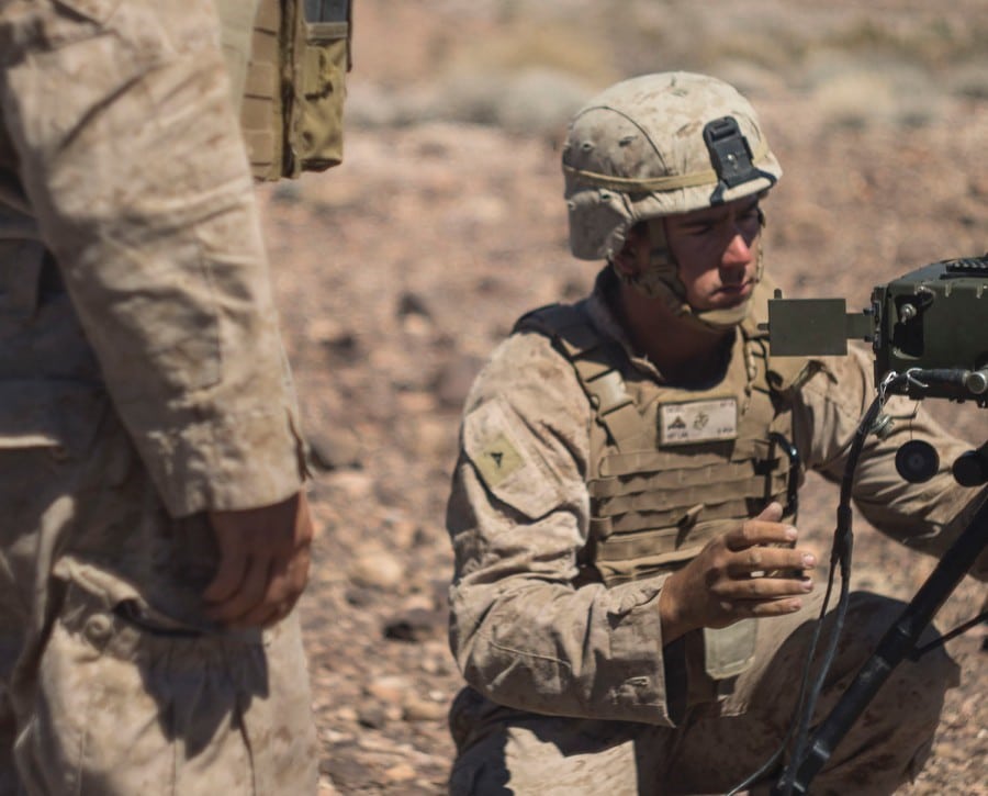 Navy probes death of Marine shot, killed while on armed duty at Navy ...