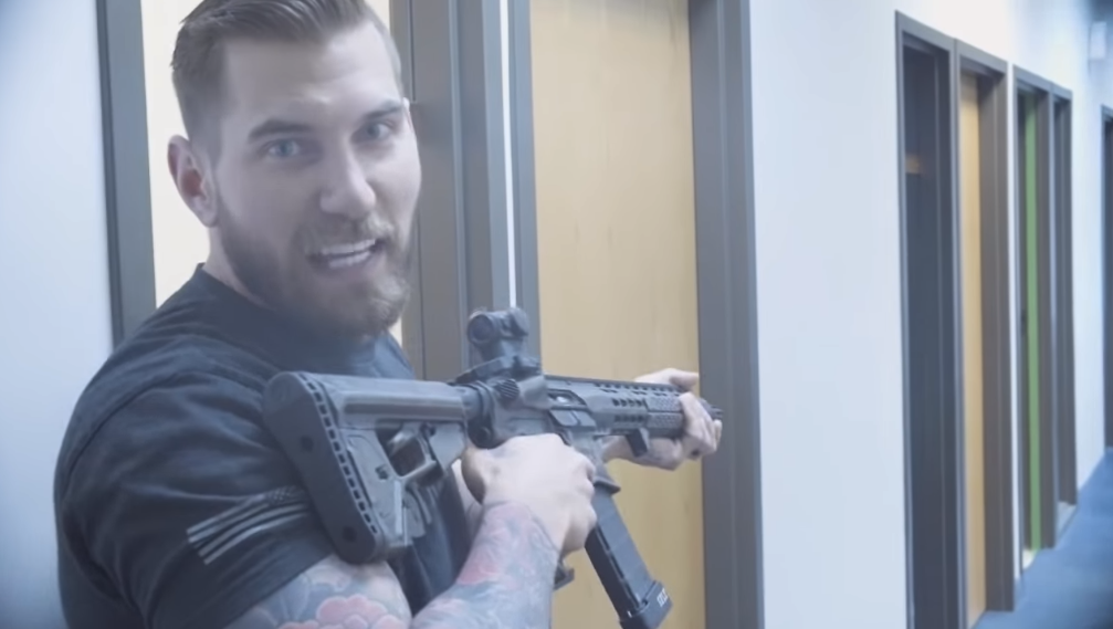 (VIDEO) Mat Best introduces the 'ISIS Button' | American Military News