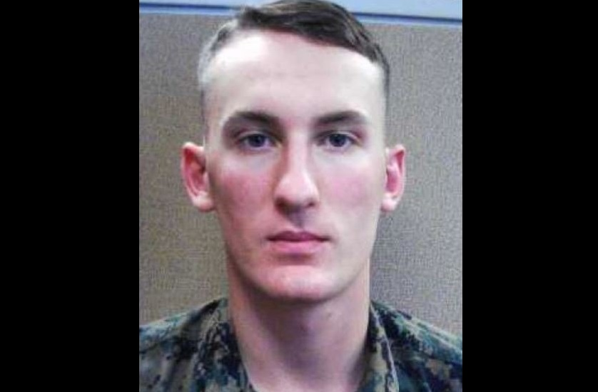 Marine deserter murder suspect caught by US Marshals | American ...