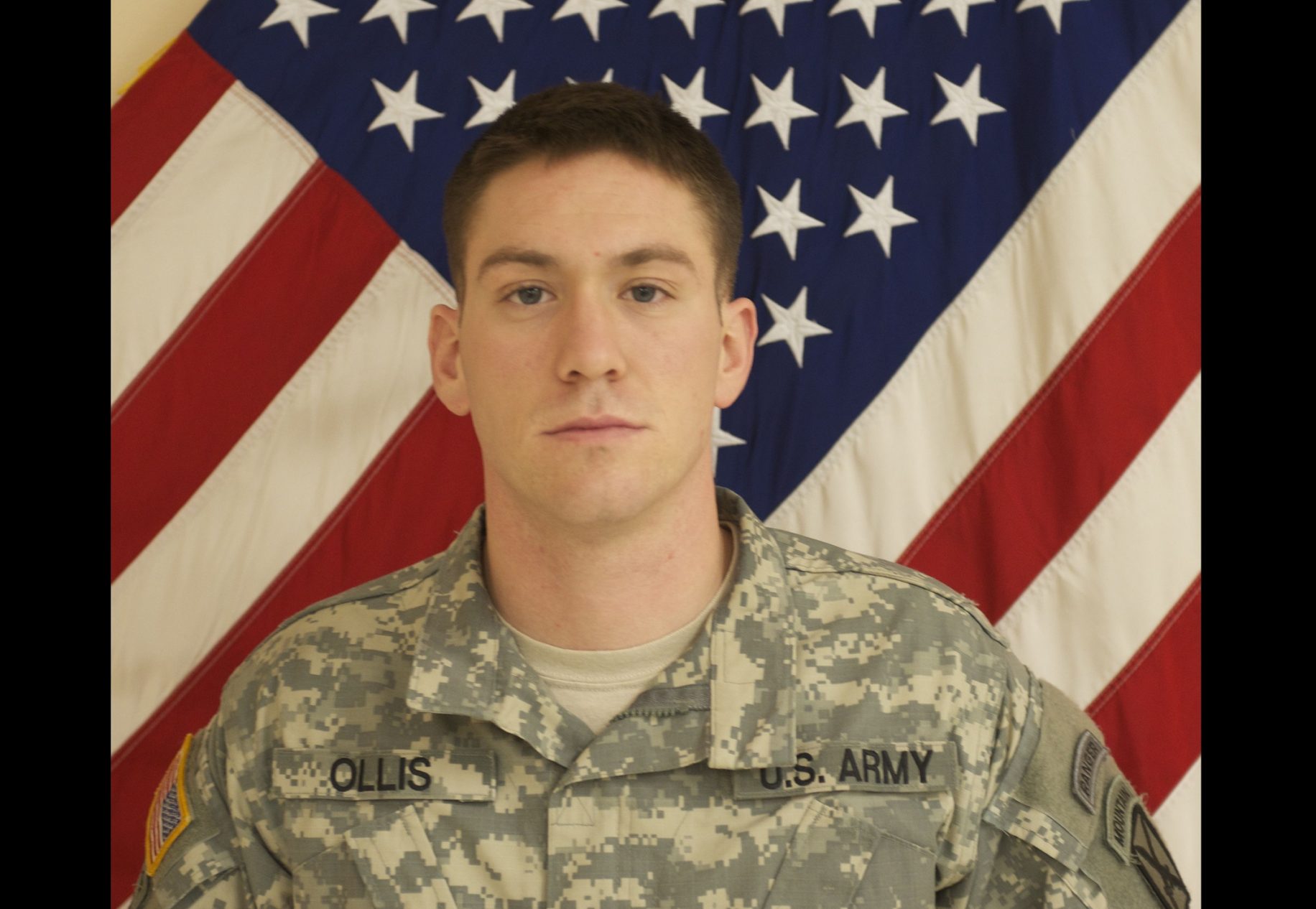 Army Sergeant Michael Ollis receives Distinguished Service Cross in ...