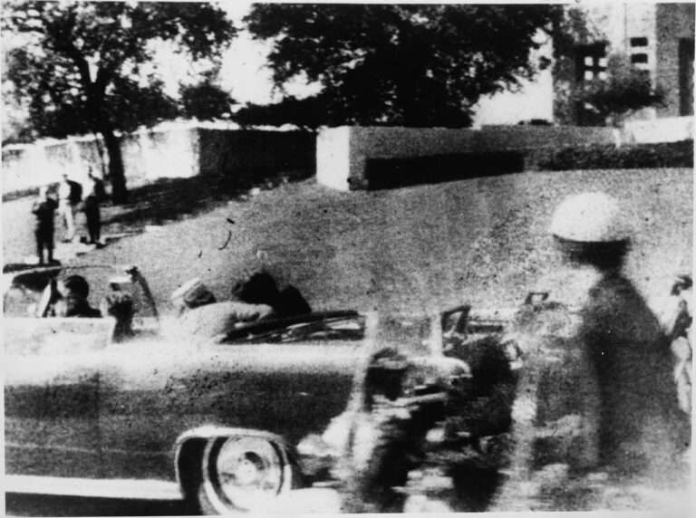 JFK assassinated 57 years ago - here are the shocking news videos and ...