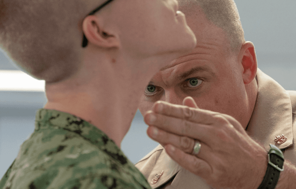 Navy approves beards in uniform for only retired service members ...