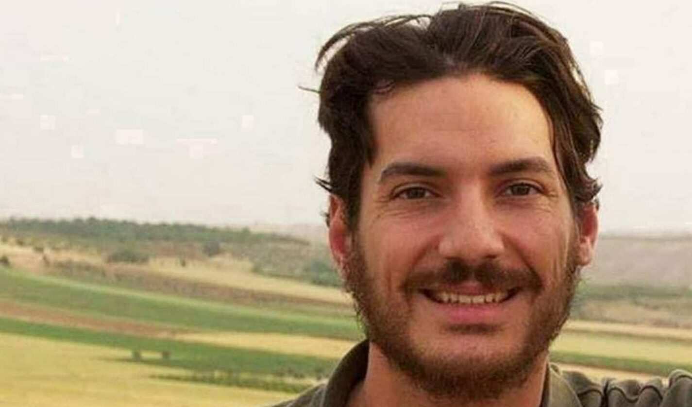 Report: WH official went to Syria about freeing Austin Tice, other US ...