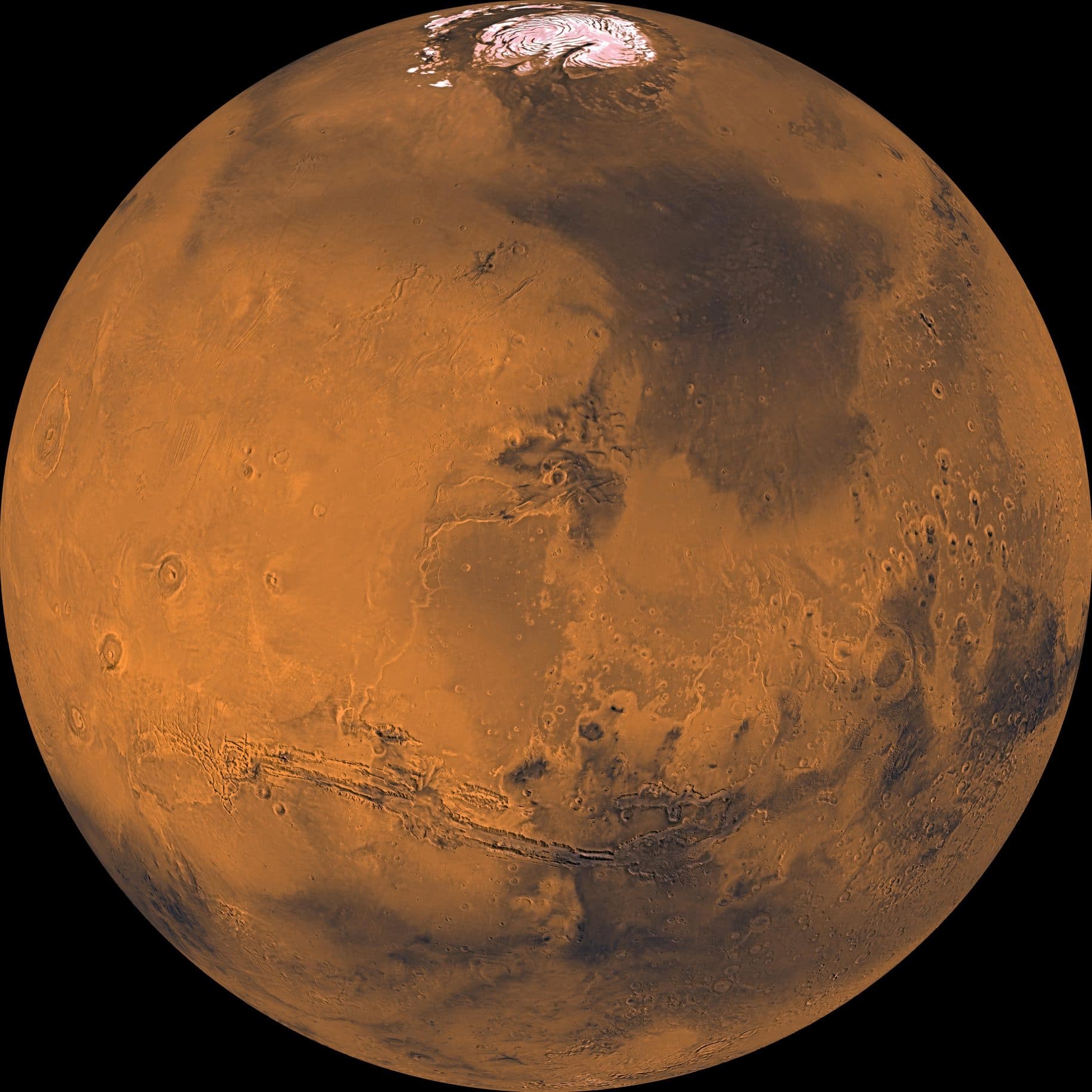 Skywatching tips for looking at Mars this October; Planet won’t be this ...