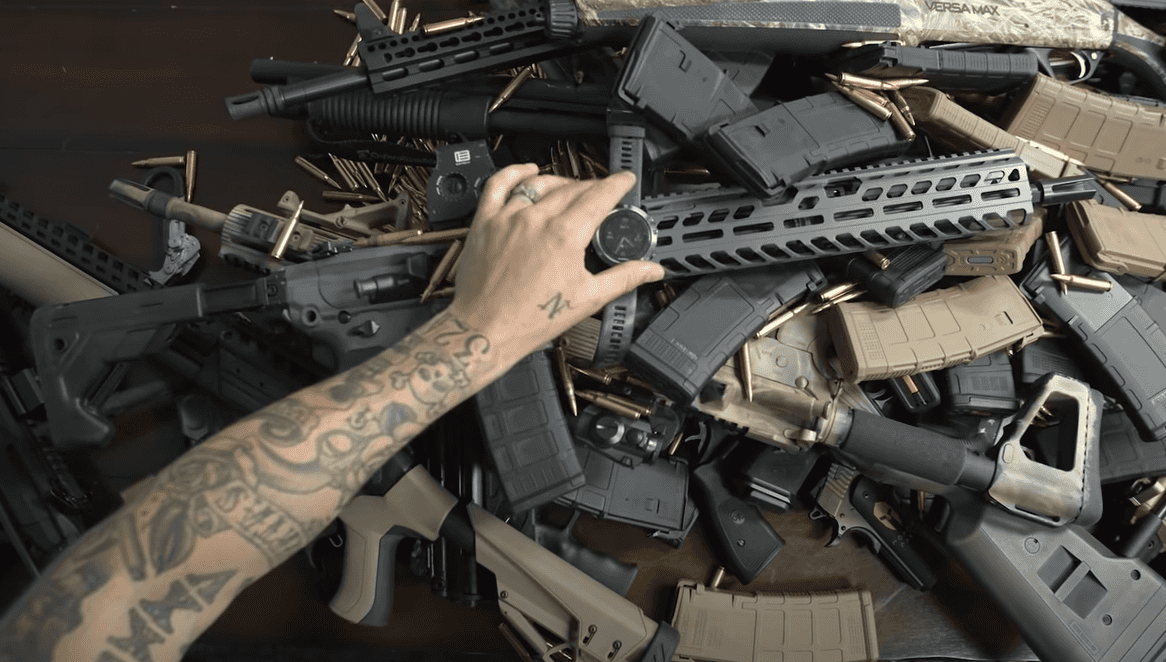 Watch: Army Ranger vet Mat Best shows you how to everyday carry ...