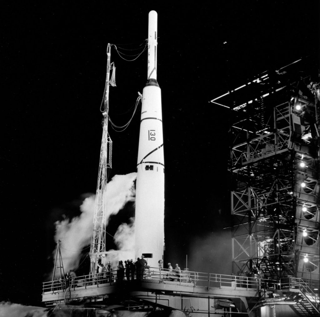 Pics: NASA began operations 62 years ago today | American Military News