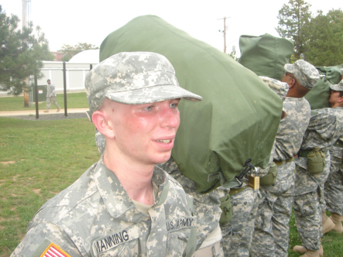 I knew Chelsea Manning in Basic Combat Training. Here’s the story you ...
