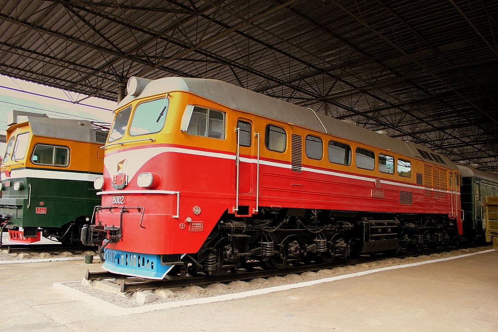 Train tickets to Pyongyang sold out in Russia as North Korean workers ...