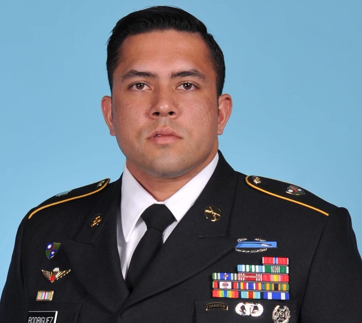 2 Green Berets killed in Afghanistan ambush identified by Pentagon ...